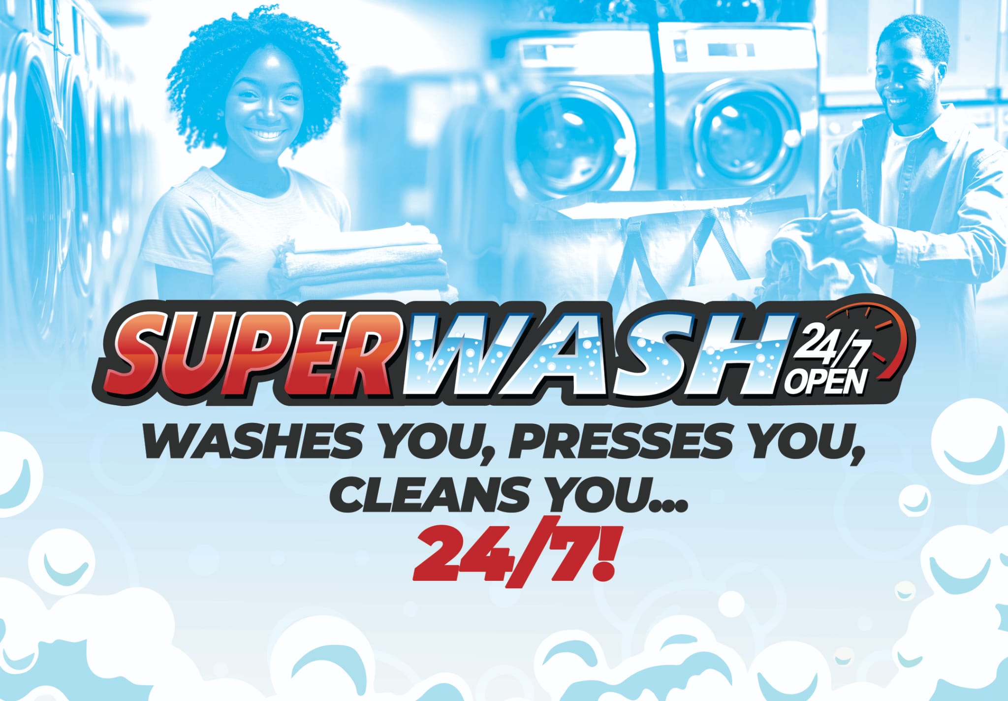 Contact Us - Superwash Bahamas Ltd.